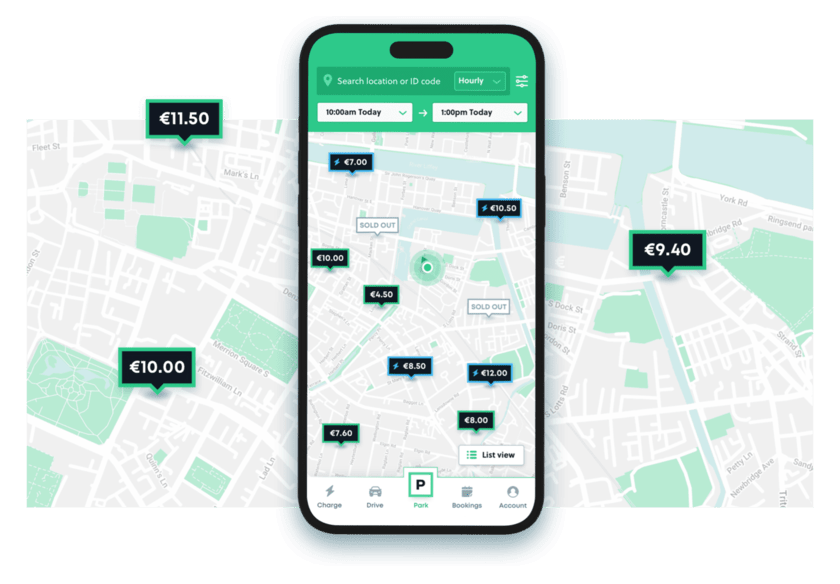 How to Book Your Parking Space | YourParkingSpace